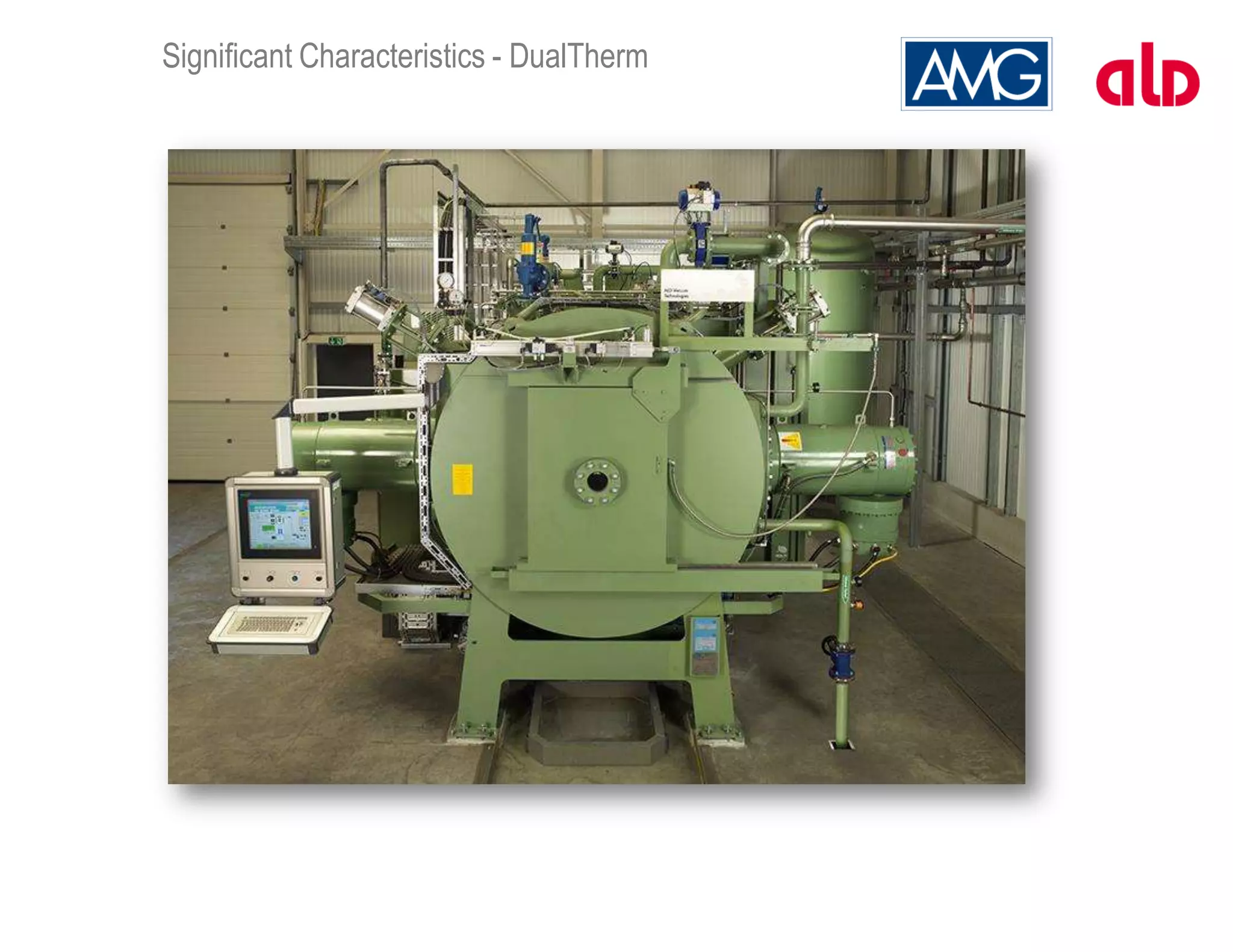 ALD Two Chamber Vacuum Furnace | DualTherm® | PDF