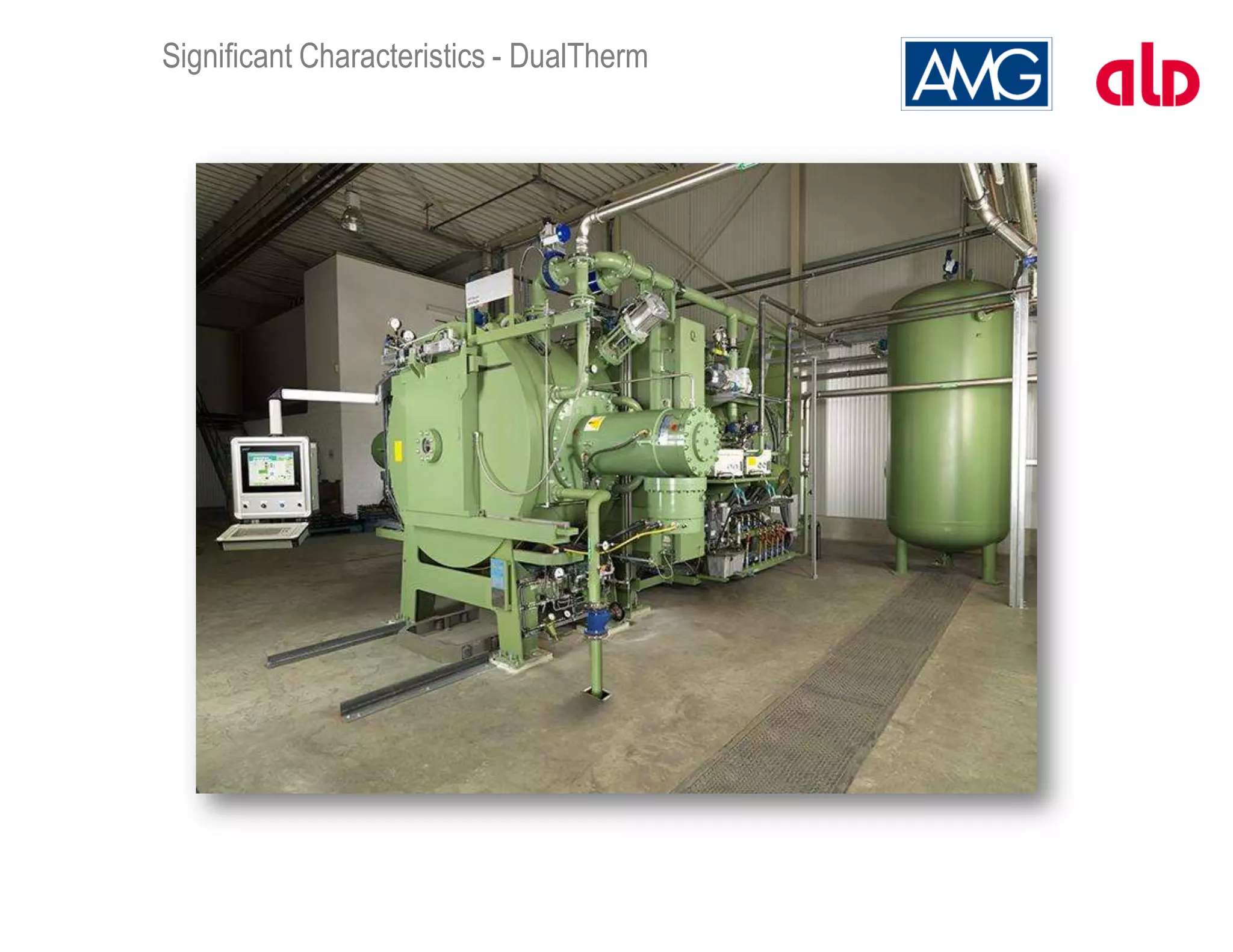 ALD Two Chamber Vacuum Furnace | DualTherm® | PDF