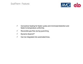 ALD Two Chamber Vacuum Furnace | DualTherm® | PDF