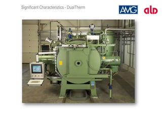 ALD Two Chamber Vacuum Furnace | DualTherm® | PDF