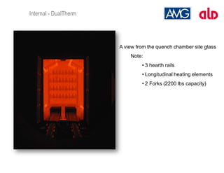ALD Two Chamber Vacuum Furnace | DualTherm® | PDF