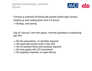 ALD Two Chamber Vacuum Furnace | DualTherm® | PDF