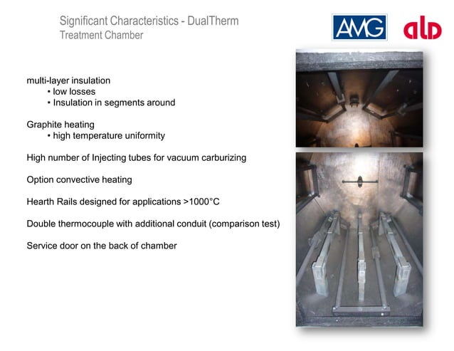 ALD Two Chamber Vacuum Furnace | DualTherm® | PDF | Home Appliances ...