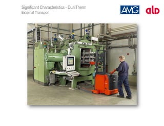 ALD Two Chamber Vacuum Furnace | DualTherm® | PDF