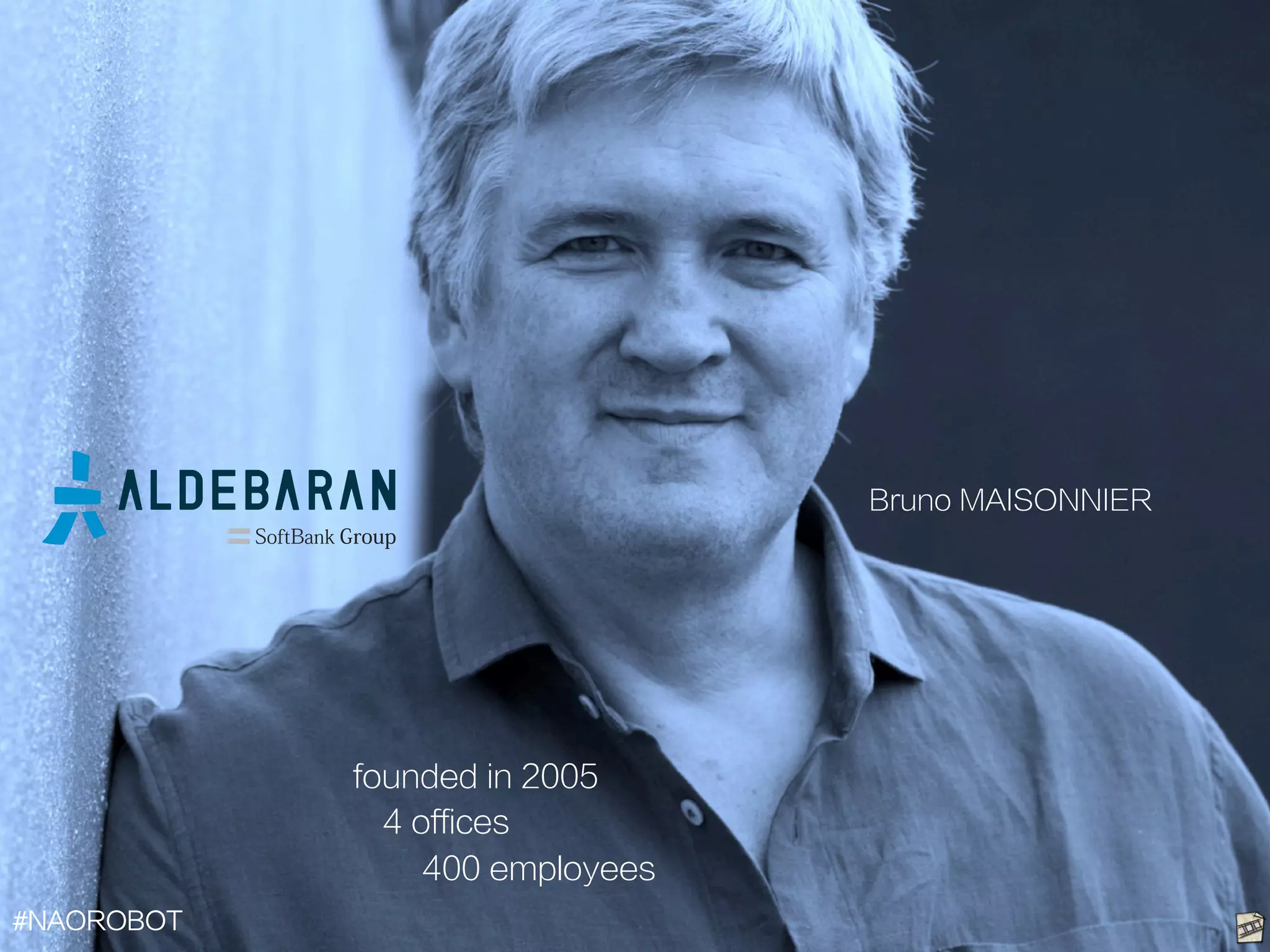 The Future of Personal Robotics - 2015 - Nicolas Rigaud | PDF