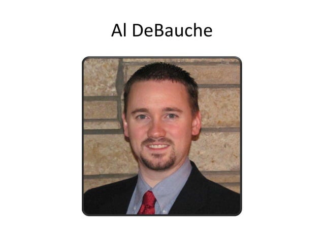 Al De Bauche | PPTX