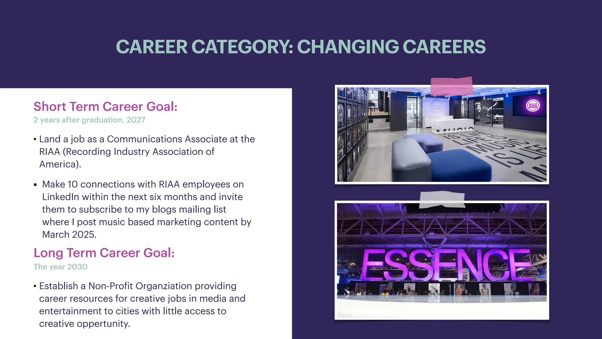 Personal Brand Exploration - Jayda Aldegon | PPT