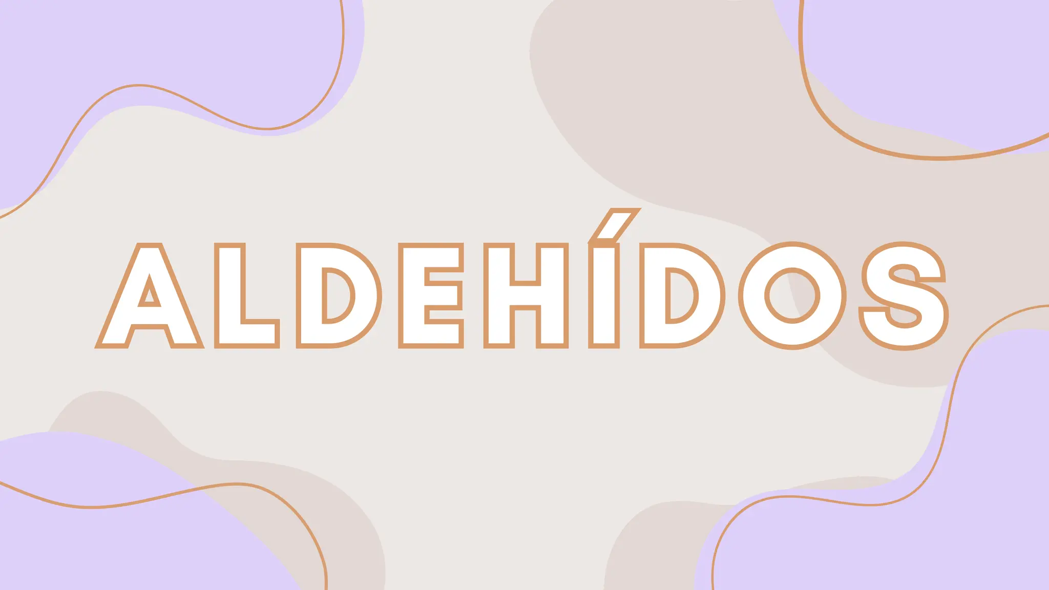 Aldehídos (tipos, nomenclatura y ejemplos) | PDF