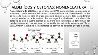 Aldehídos y cetonas. Química orgánica.pptx