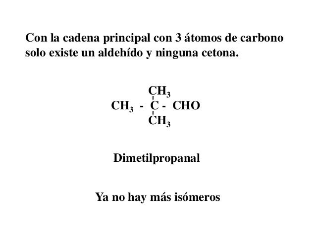 Quimica Organica Pentanal