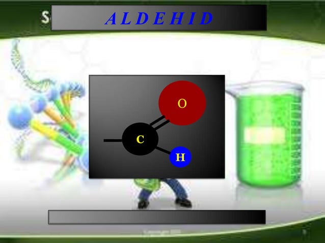 Aldehid | PPTX
