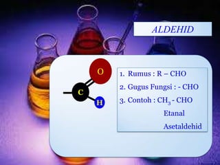 Aldehid | PPTX