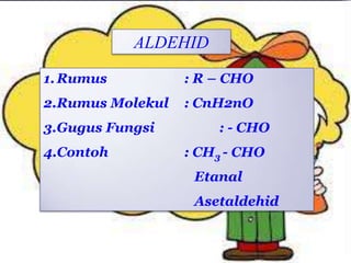 Aldehid | PPTX