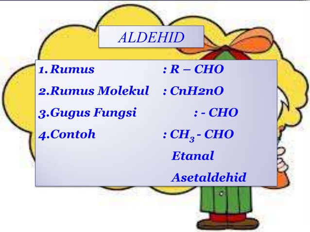Aldehid | PPTX
