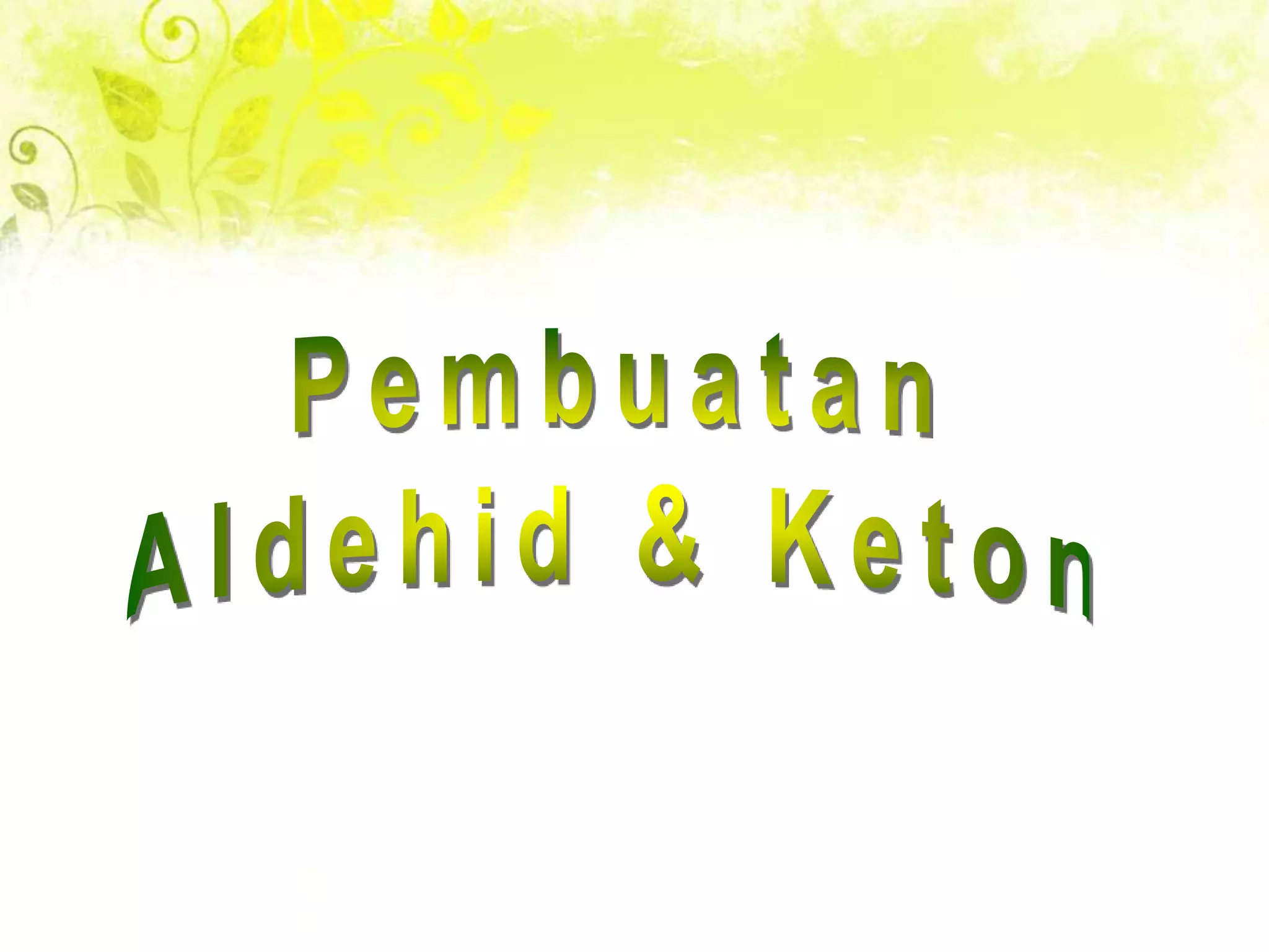 aldehid-keton farmasi.ppt