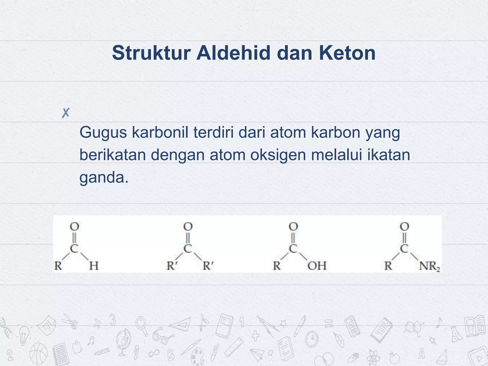 Aldehid and keton | PPTX