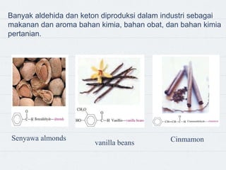 Aldehid and keton | PPTX