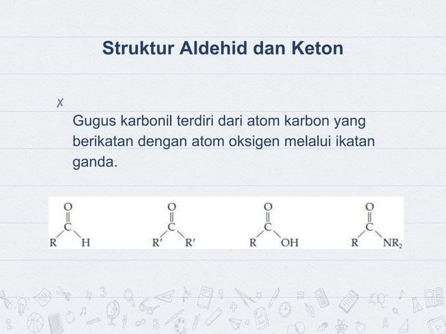 Aldehid And Keton Ppt
