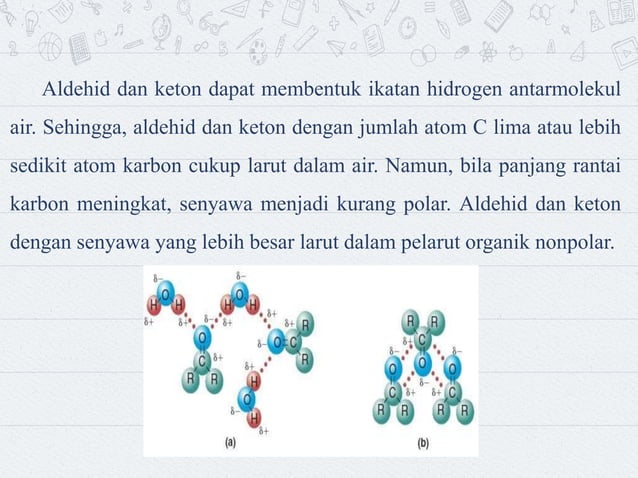 Aldehid and keton | PPT