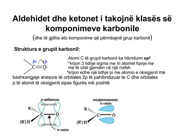 Aldehidet dhe ketonet-klasifikimi, emërtimi dhe izomeria.pptx