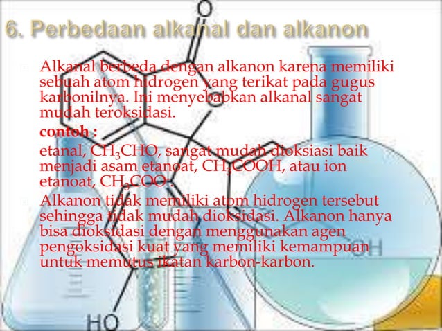ALDEHID,KETON, DAN ASAM KARBOKSILAT | PPTX