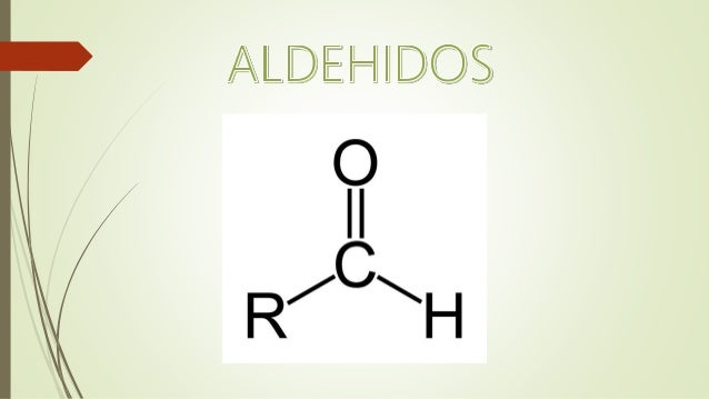 Aldehidos