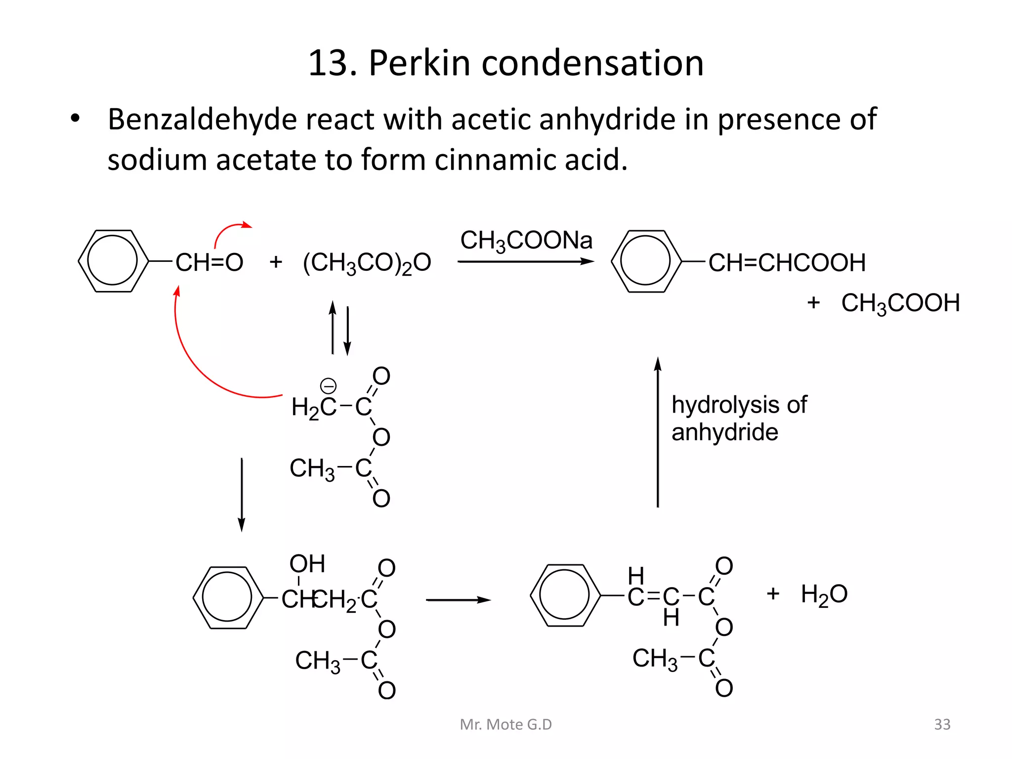 Aldehyde and ketone | PDF