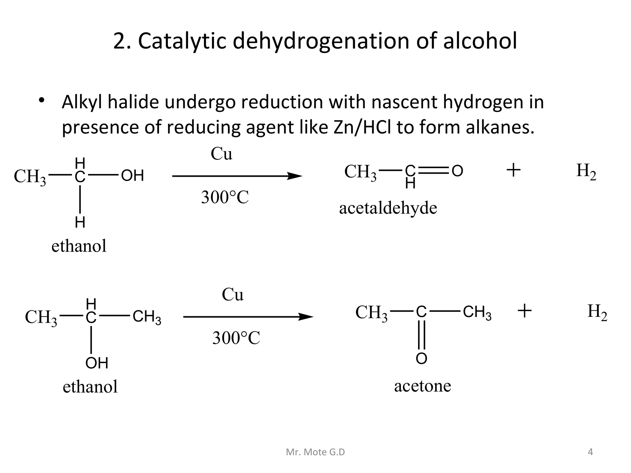 Aldehyde and ketone | PPT