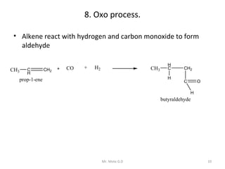 Aldehyde and ketone | PPT