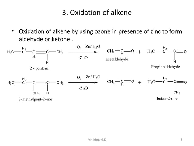 Aldehyde and ketone | PPT | Chemistry | Science
