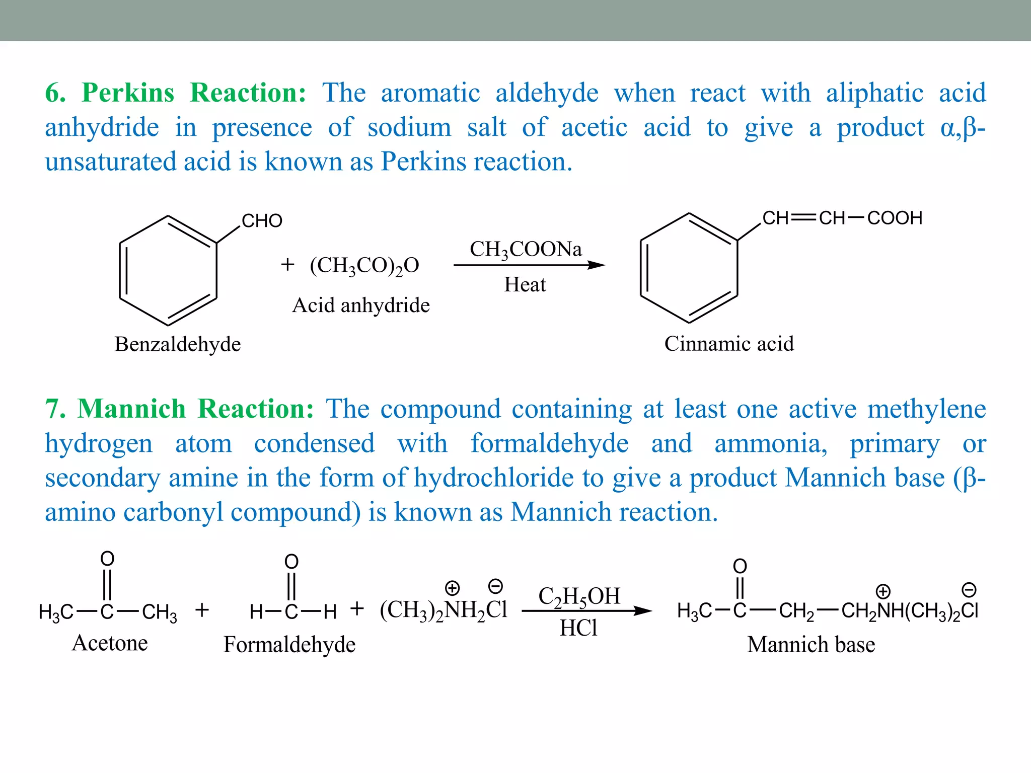 Aldehyde and ketone | PPTX