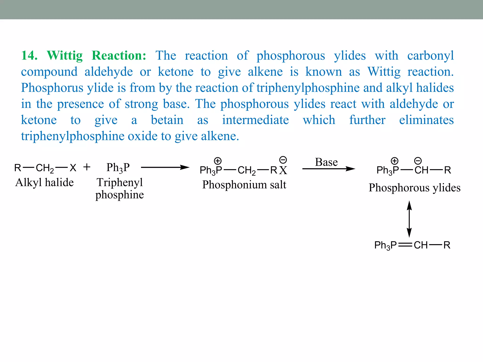 Aldehyde and ketone | PPTX