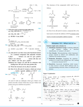 Aldehyde ketone carboxylic acid ncert special.pptx