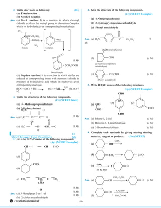 Aldehyde ketone carboxylic acid ncert special.pptx