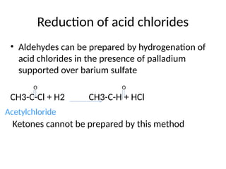 YOU NEED TO KNOW Aldehyde & ketones.pptx