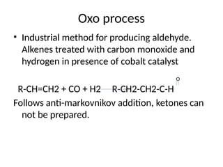 YOU NEED TO KNOW Aldehyde & ketones.pptx