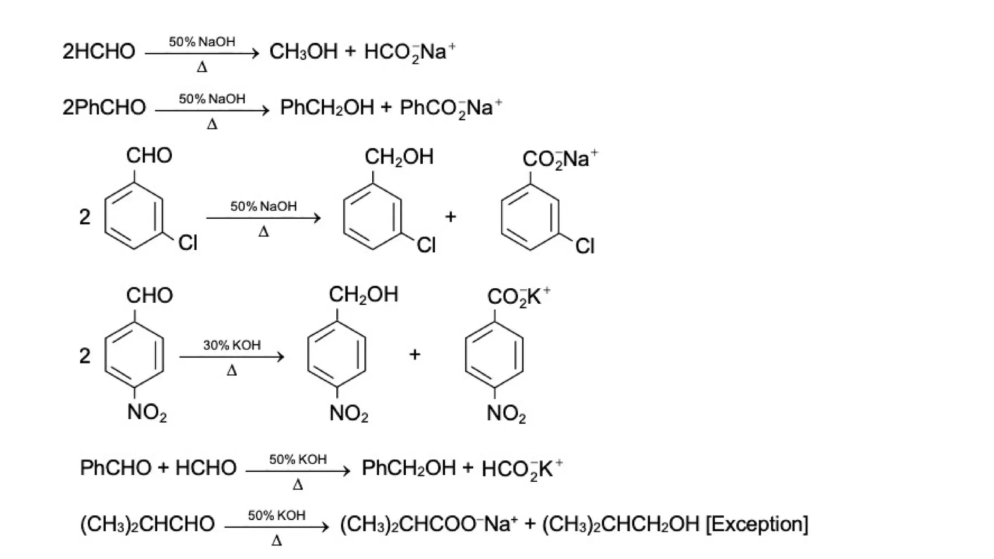 aldehyde and ketone name reaction of NEB grade 12 chemistry | PPTX
