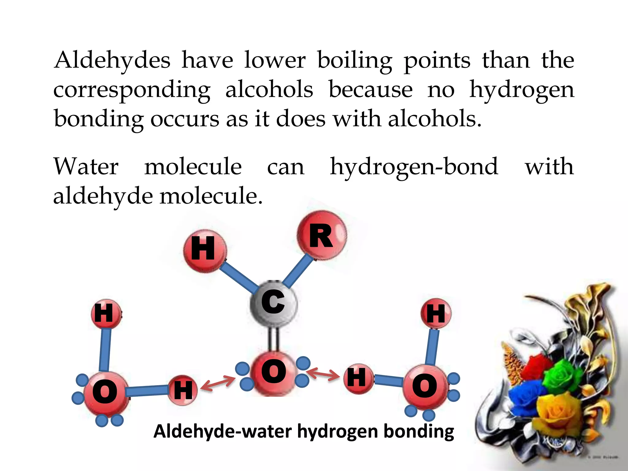 Aldehydes | PPTX