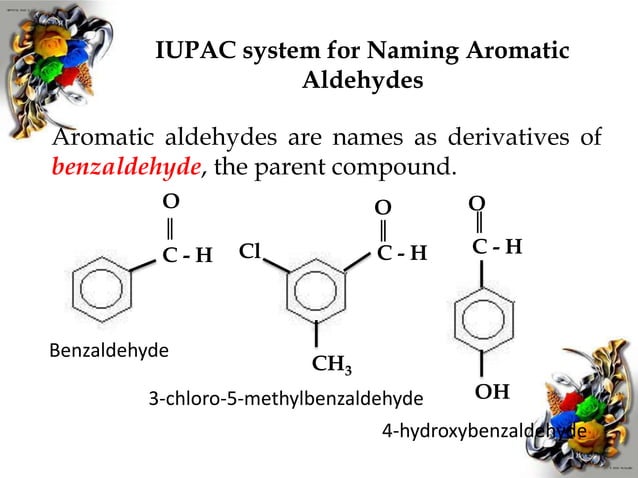 Aldehydes | PPTX | Chemistry | Science
