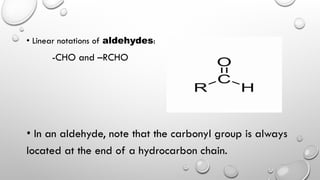 Aldehydes.pptxxxxxxxxxxxxxxxxxxxxxxxxxxxx | PPTX