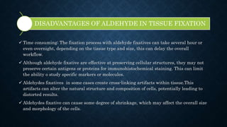ALDEHYDES_as fixative in histotech32207.pptx
