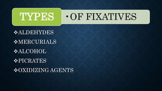 ALDEHYDES_as fixative in histotech32207.pptx