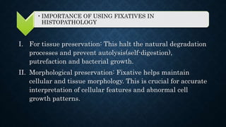 ALDEHYDES_as fixative in histotech32207.pptx