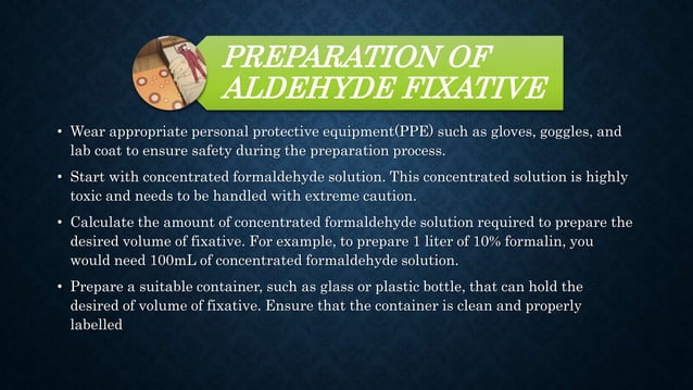 ALDEHYDES_as fixative in histotech32207.pptx