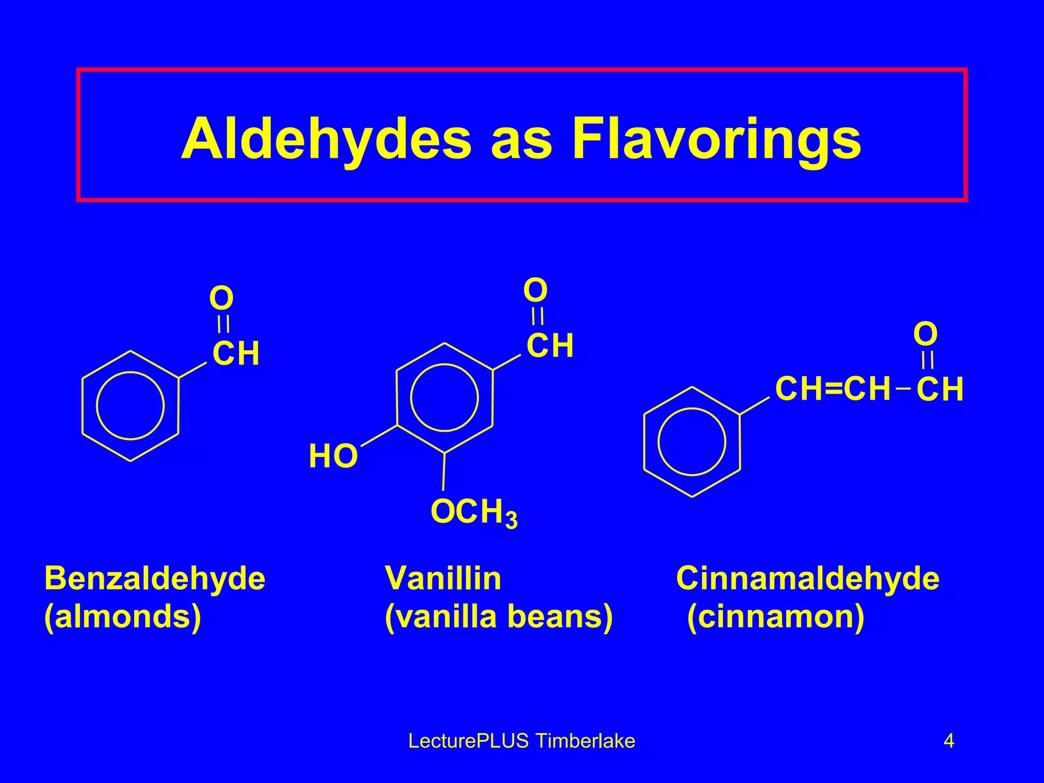 Aldehydes and ketones | PPT