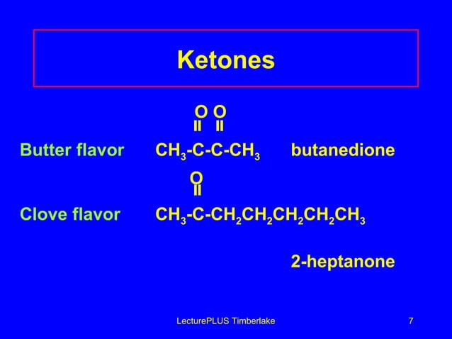 Aldehydes and ketones | PPT