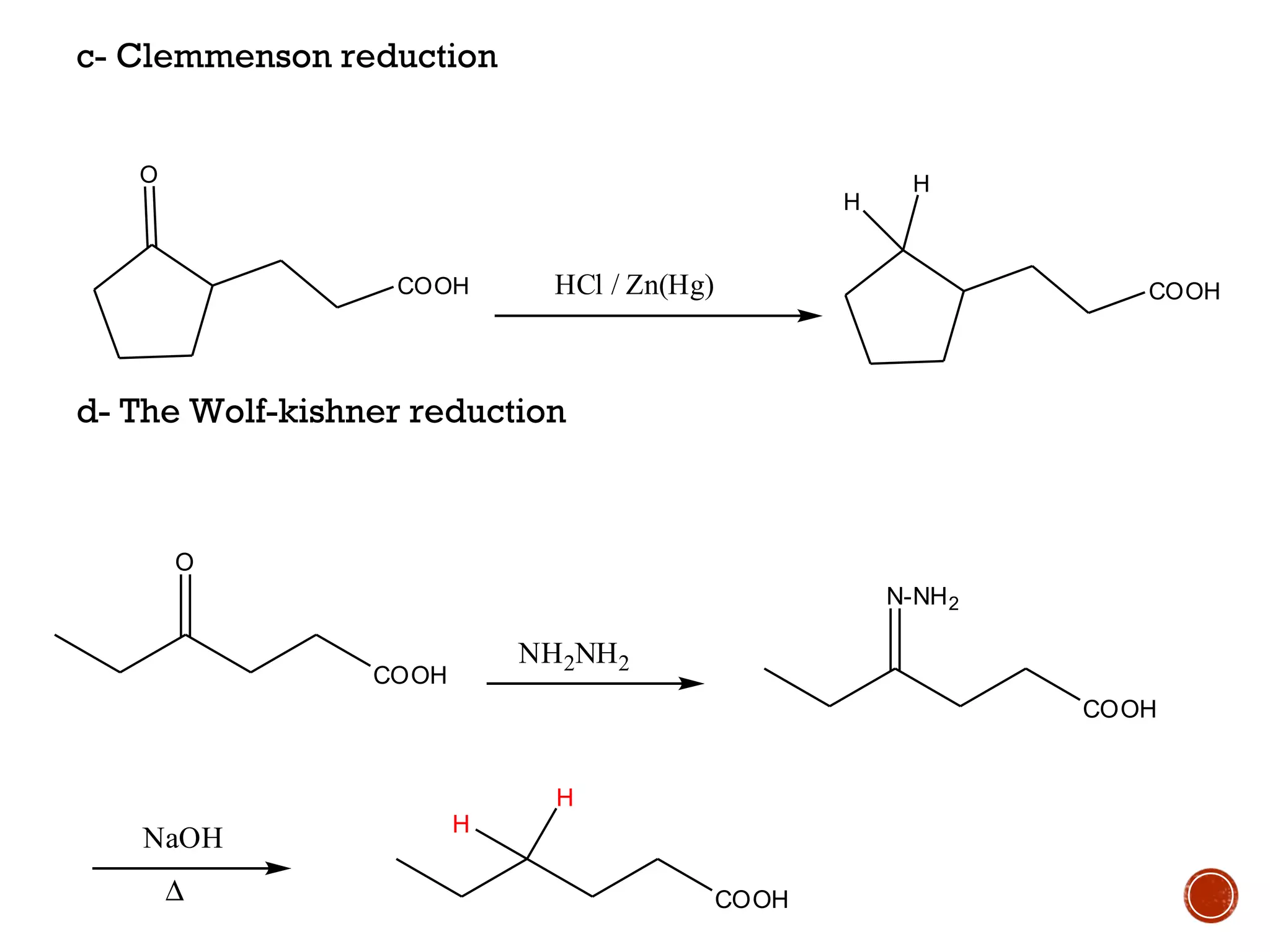 Aldehydes and ketones | PPT