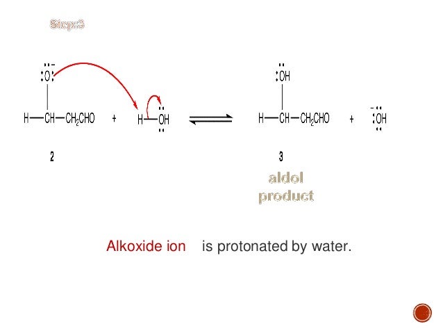 Aldehydes and ketones