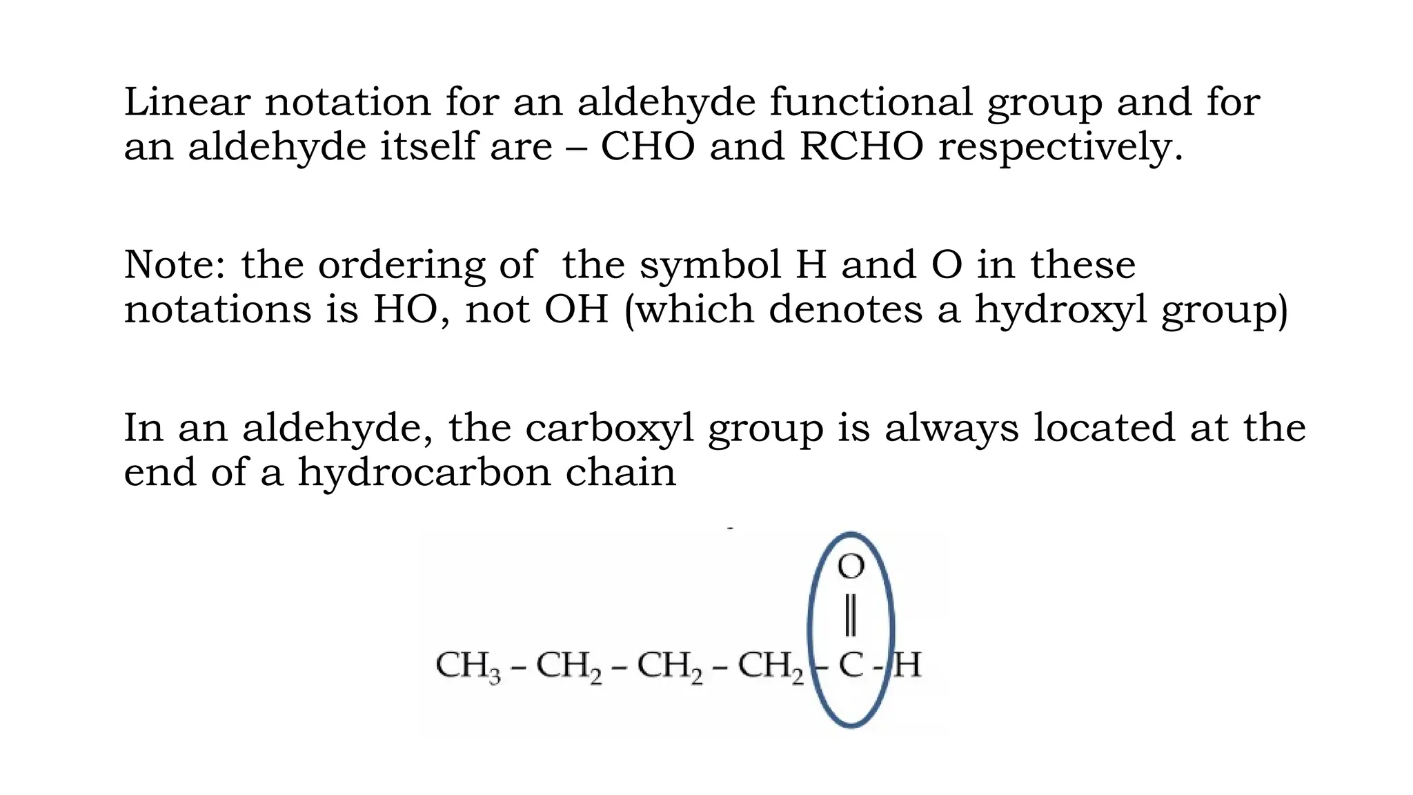 Aldehydes and Ketones - Copy.pptx........ | PPTX