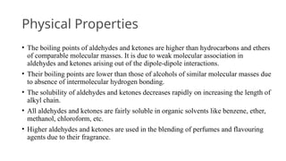 ALDEHYDES, KETONES AND CARBOXYLIC ACIDS. Online class notes.pptx